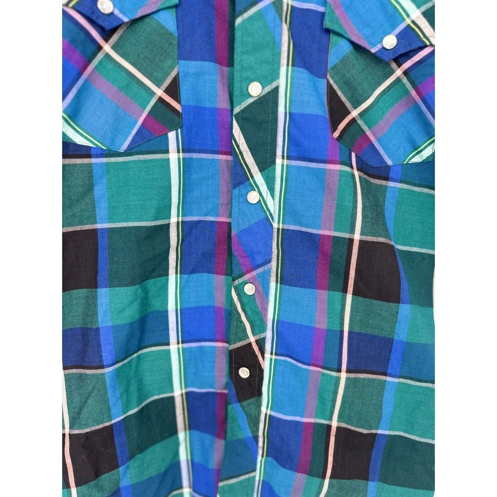 Outlaw Western Wear | Shirts | Vintage Outlaw Western Wear Mens Xl ...